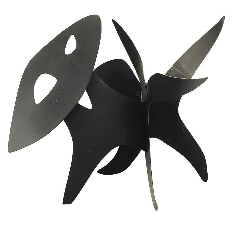 Alexander Calder | CANINE (Circa 1956) | MutualArt