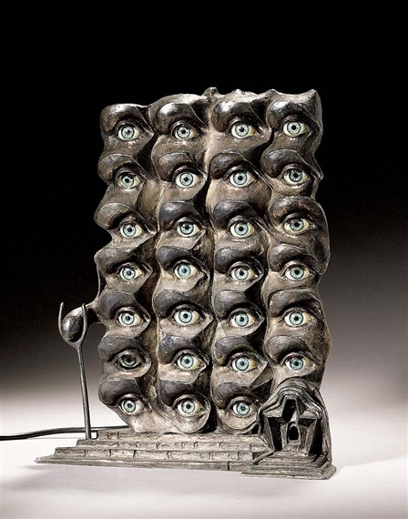 Salvador Dalí | THE SURREALISTIC EYES | MutualArt