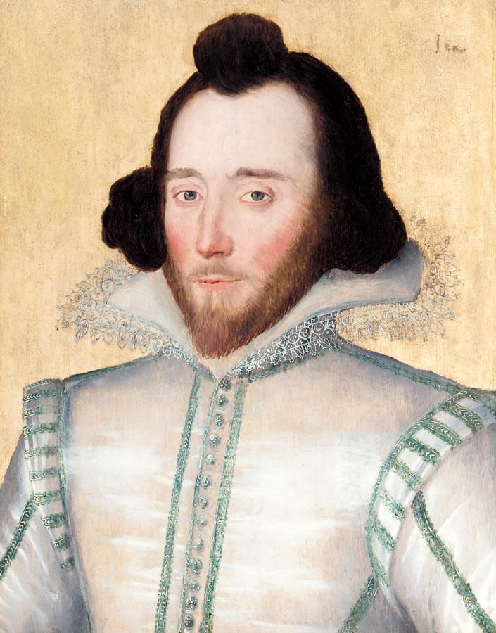 Marcus Gheeraerts the Younger | PORTRAIT OF A GENTLEMAN | MutualArt