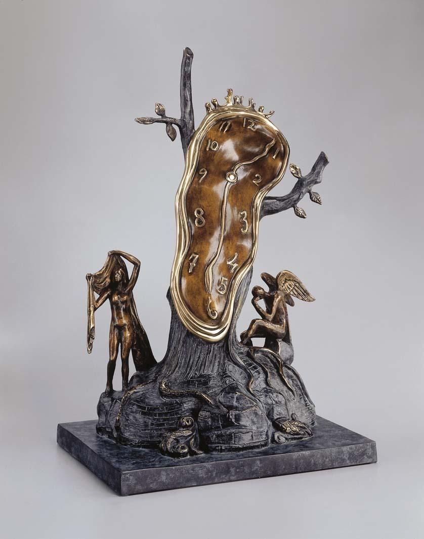 Salvador Dalí | NOBILITY OF TIME | MutualArt