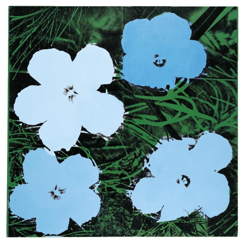 Warhol Andy | FLOWERS (1964) | MutualArt