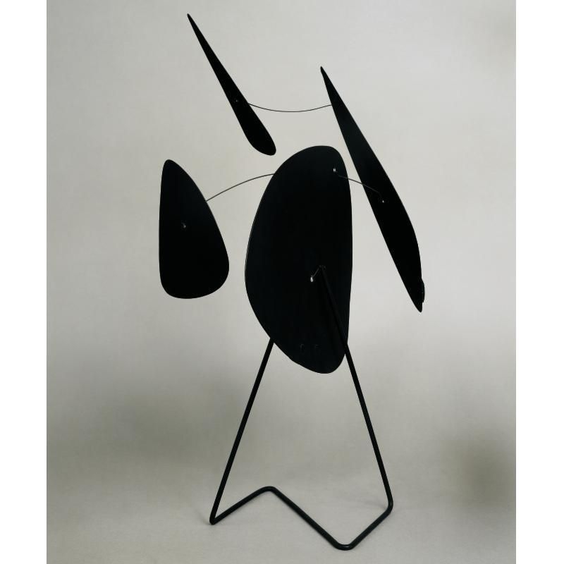 Alexander Calder | SPHERICAL TRIANGLE (MAQUETTE) | MutualArt