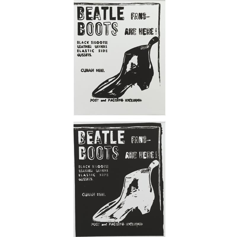 Andy Warhol | TORSO (1977) | MutualArt