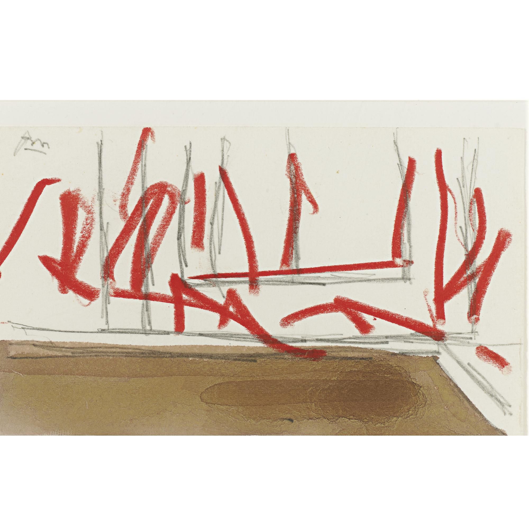 Robert Motherwell | OPEN DOOR SERIES | MutualArt