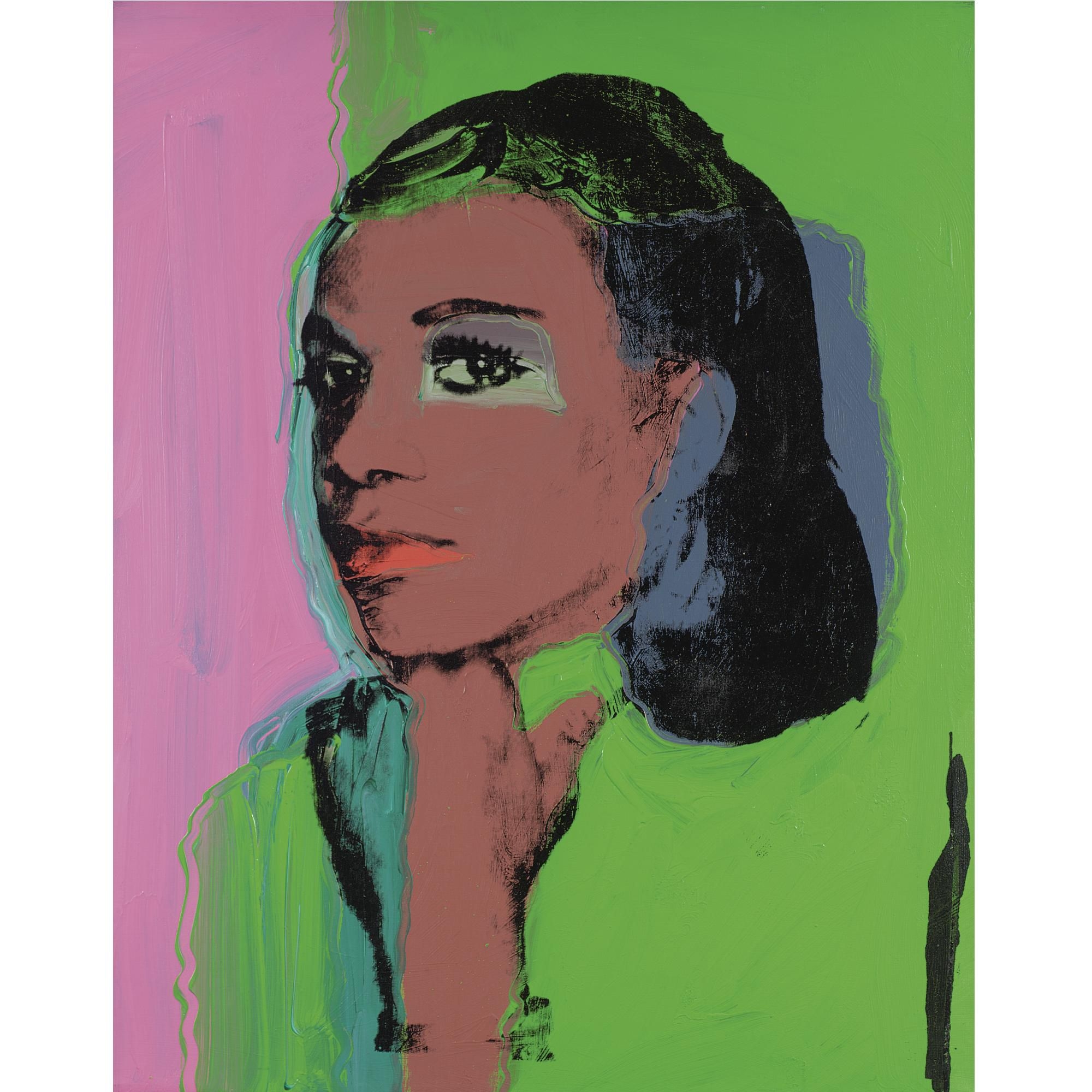 Andy Warhol | Torso | MutualArt