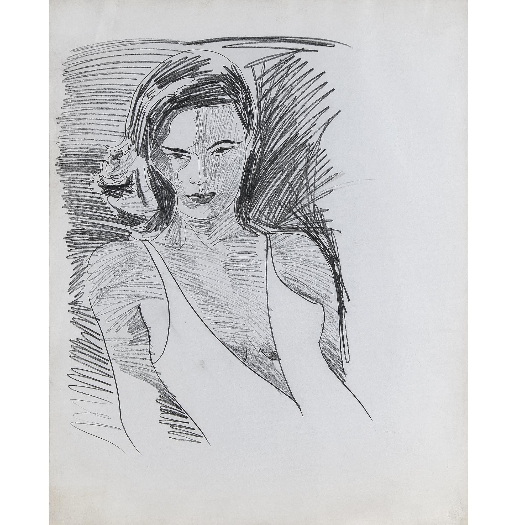 Andy Warhol | Torso | MutualArt