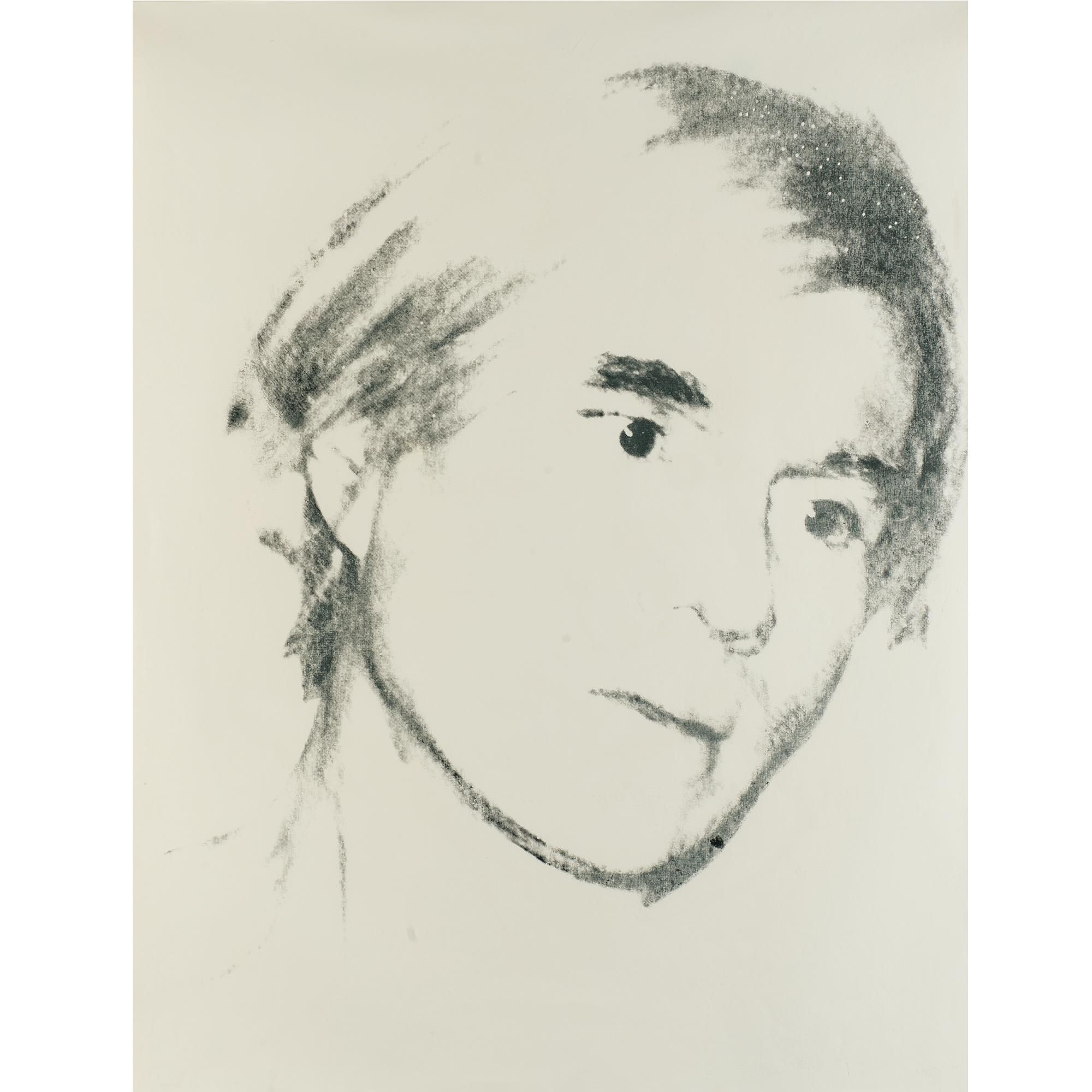 Andy Warhol | Jean-Michel Basquiat (1982) | MutualArt