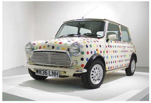 Damien Hirst | Untitled (Spot Mini) (2000) | MutualArt
