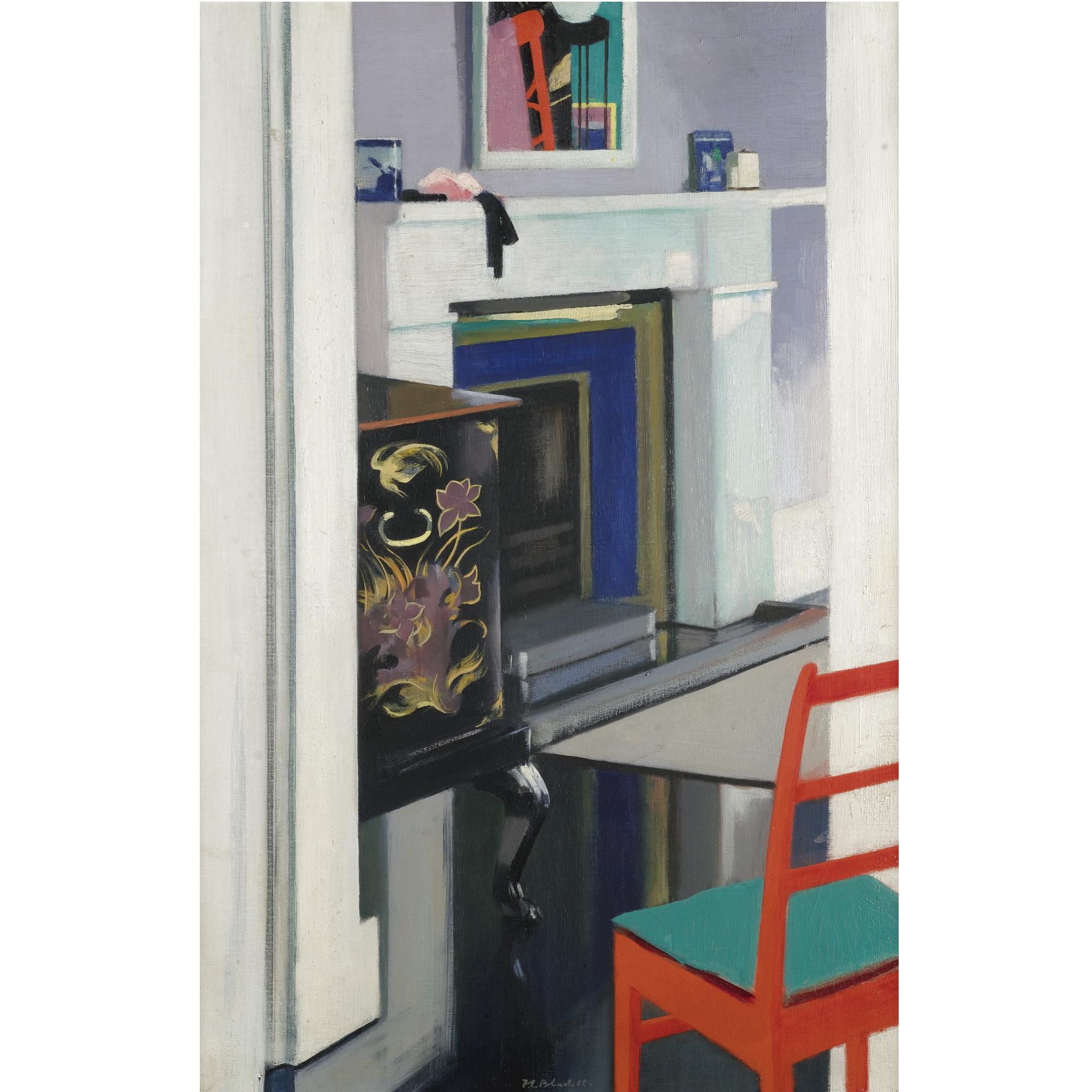 Francis Campbell Boileau Cadell | sound of mull | MutualArt