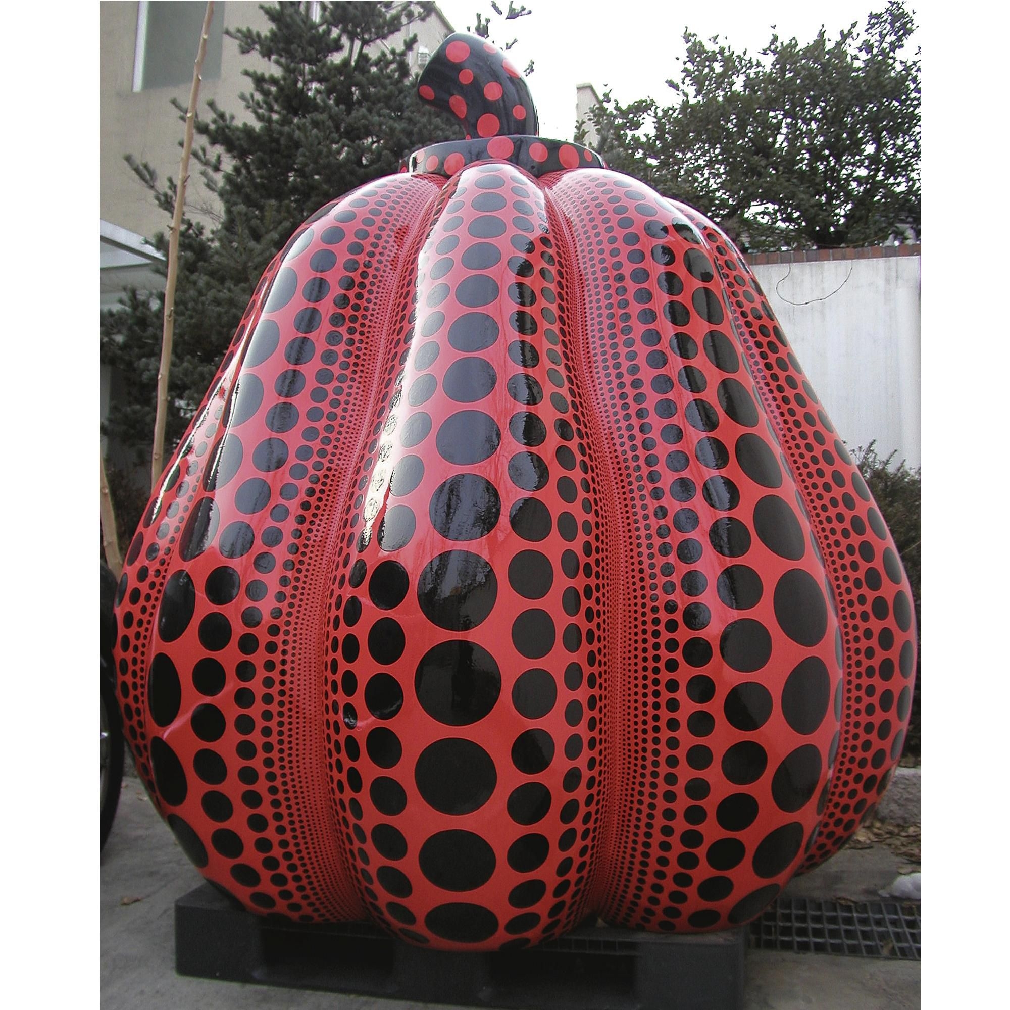 Yayoi Kusama | Pumpkin (2006) | MutualArt