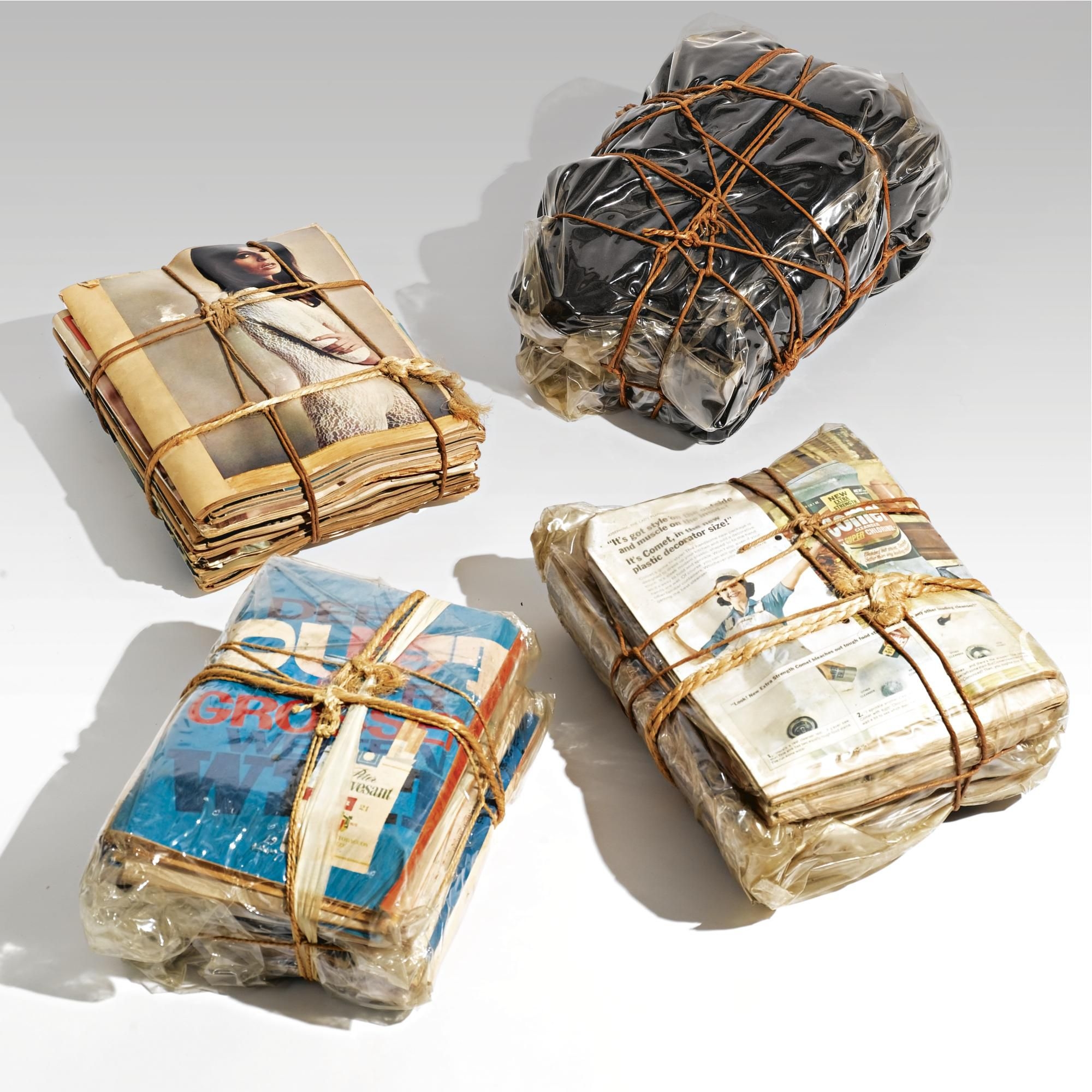 Christo | Wrapped Jerrycan | MutualArt