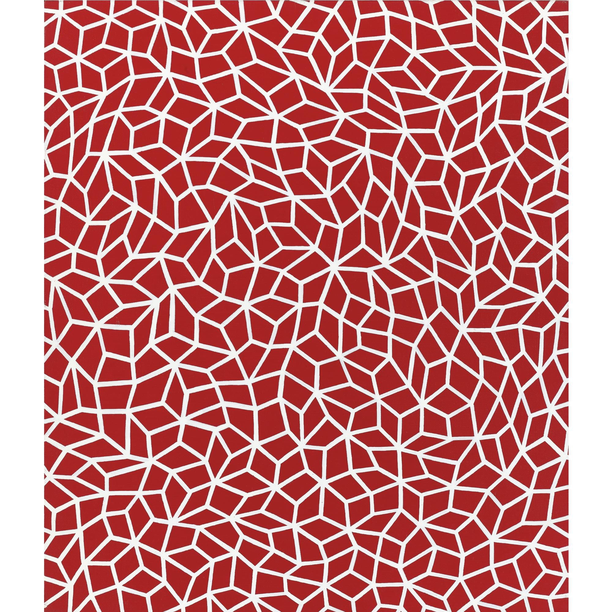 Yayoi Kusama | Infinity-Nets | MutualArt