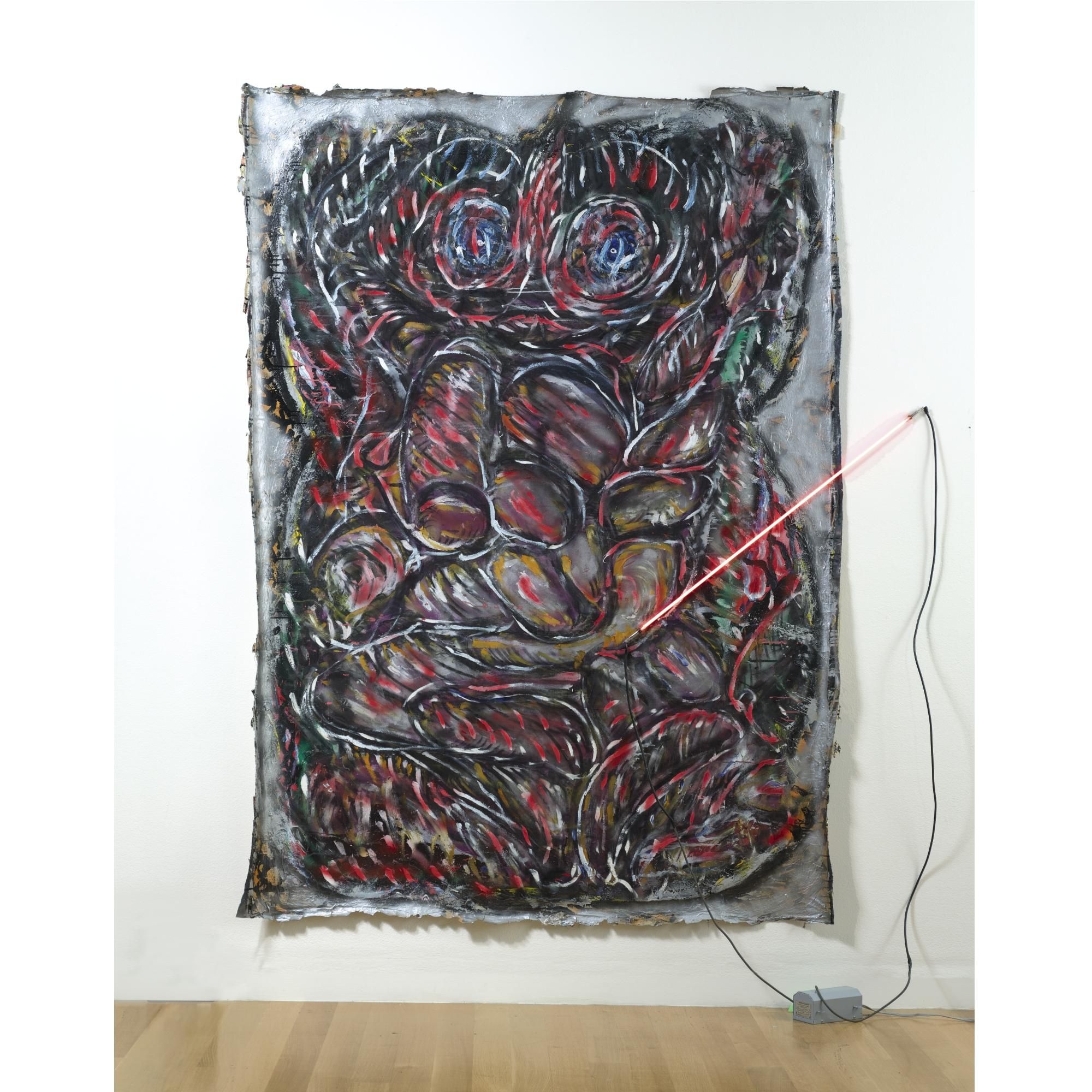 Mario Merz | Untitled (1982 - 1983) | MutualArt