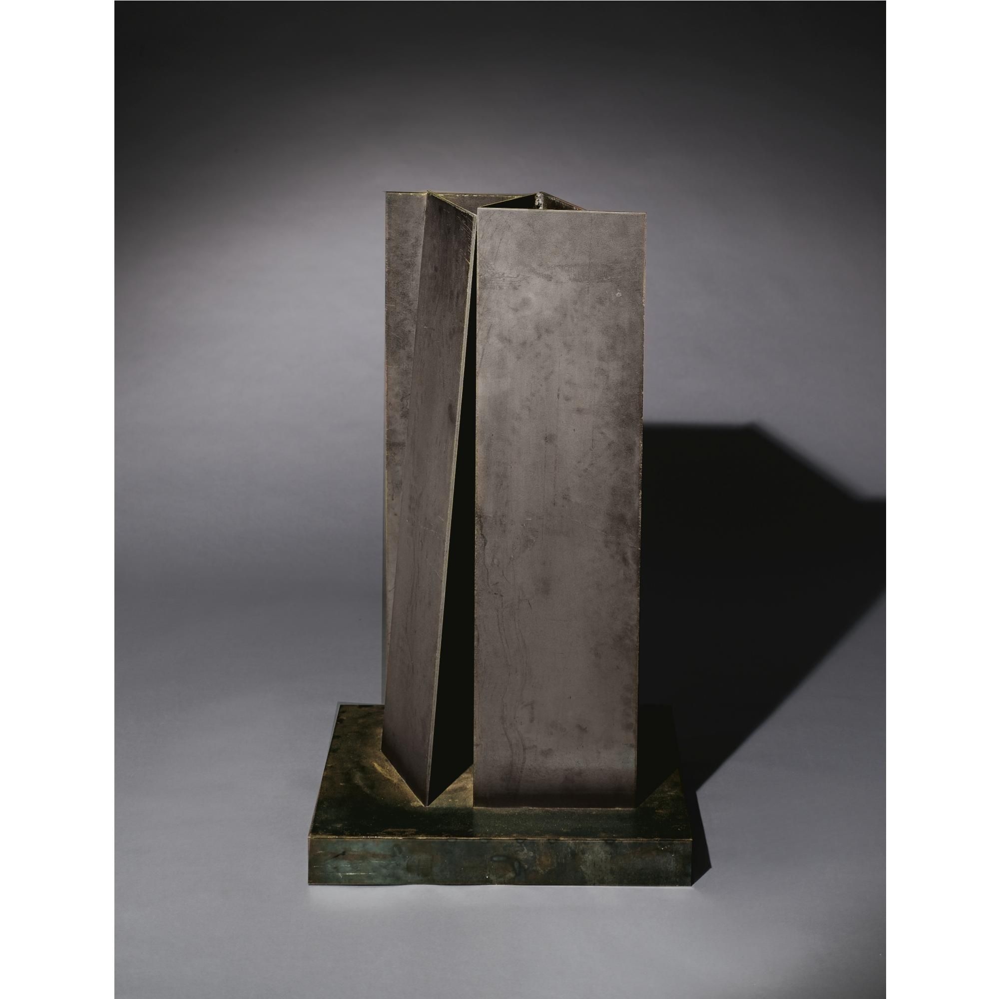 Richard Serra | CORNER PROP (1976) | MutualArt