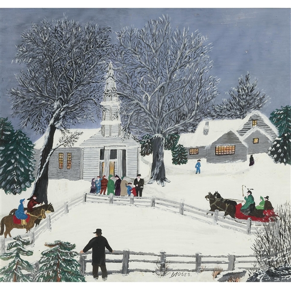 Grandma Moses