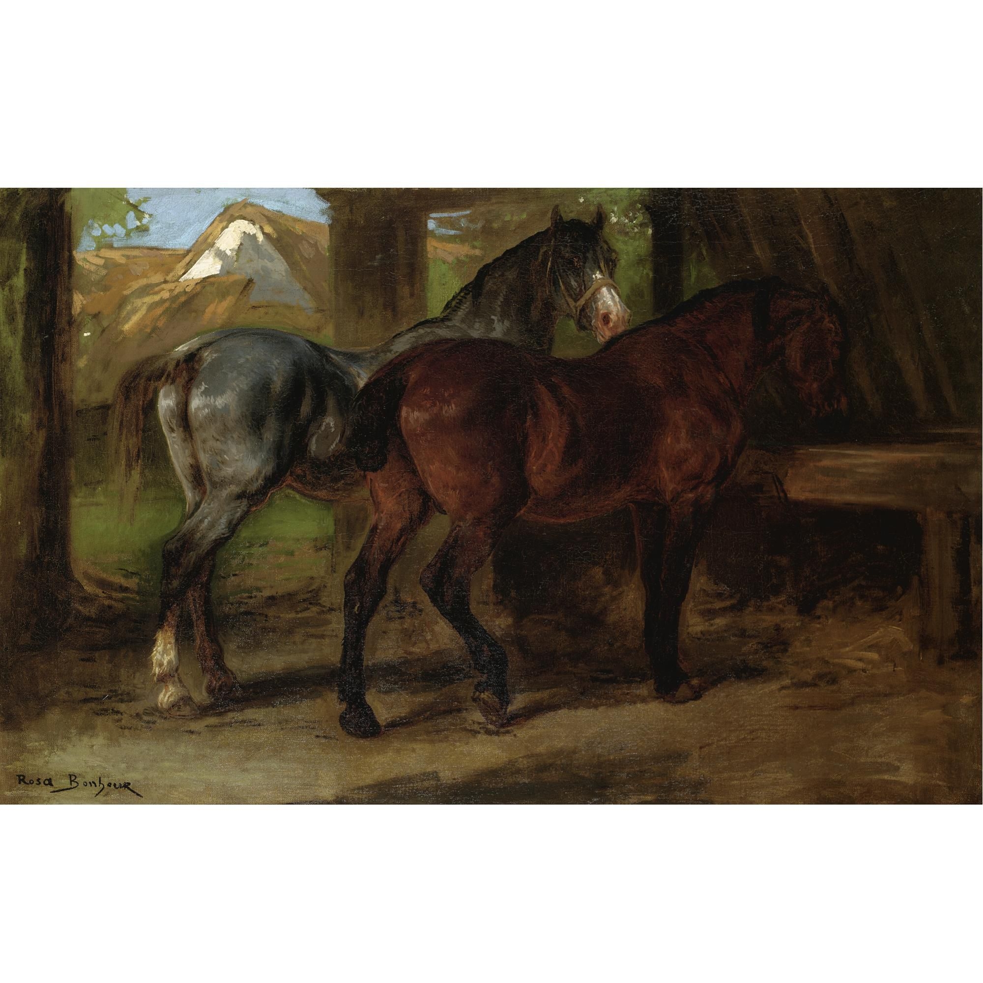Rosa Bonheur | THE BULL | MutualArt