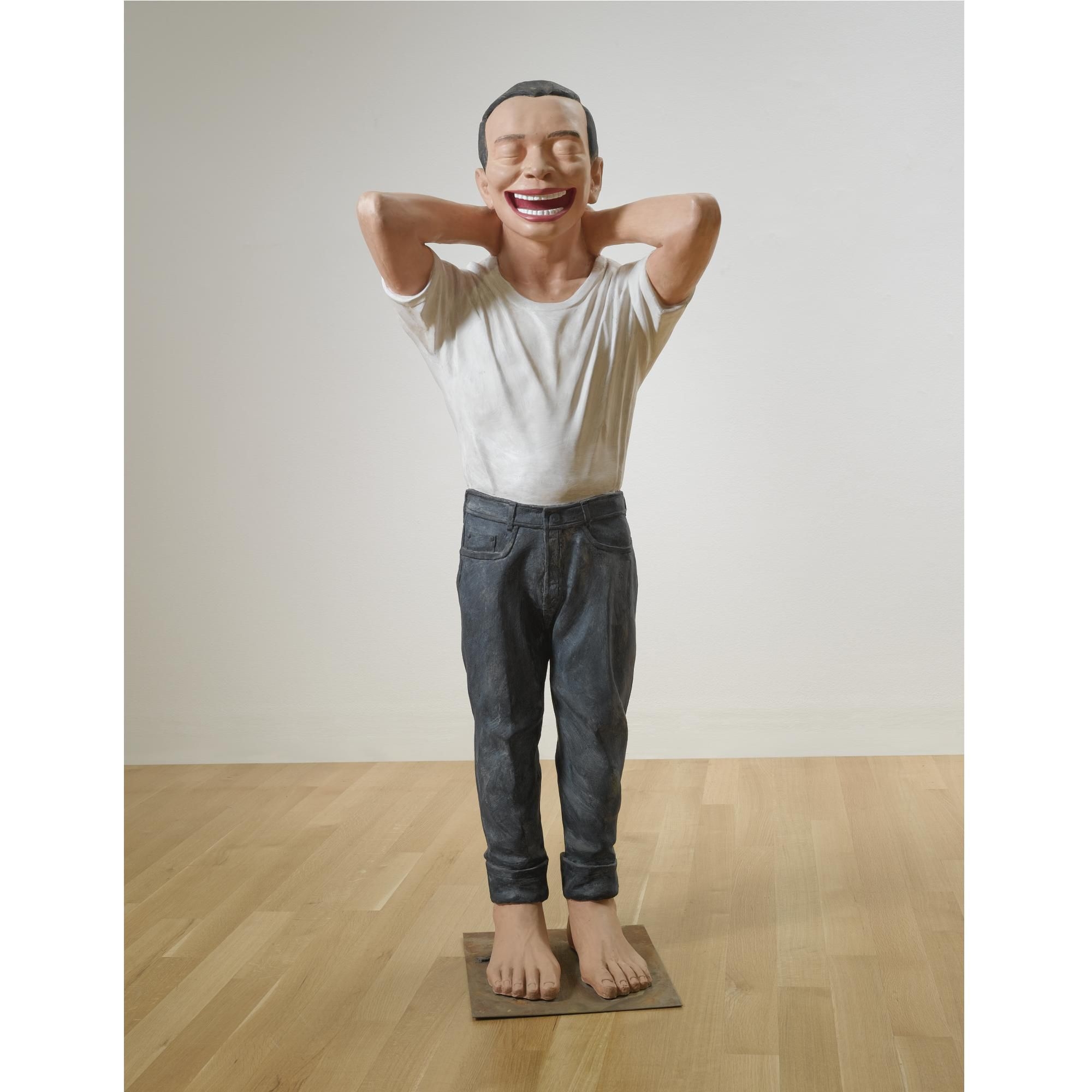 Yue Minjun | Infanta (The Princess) | MutualArt