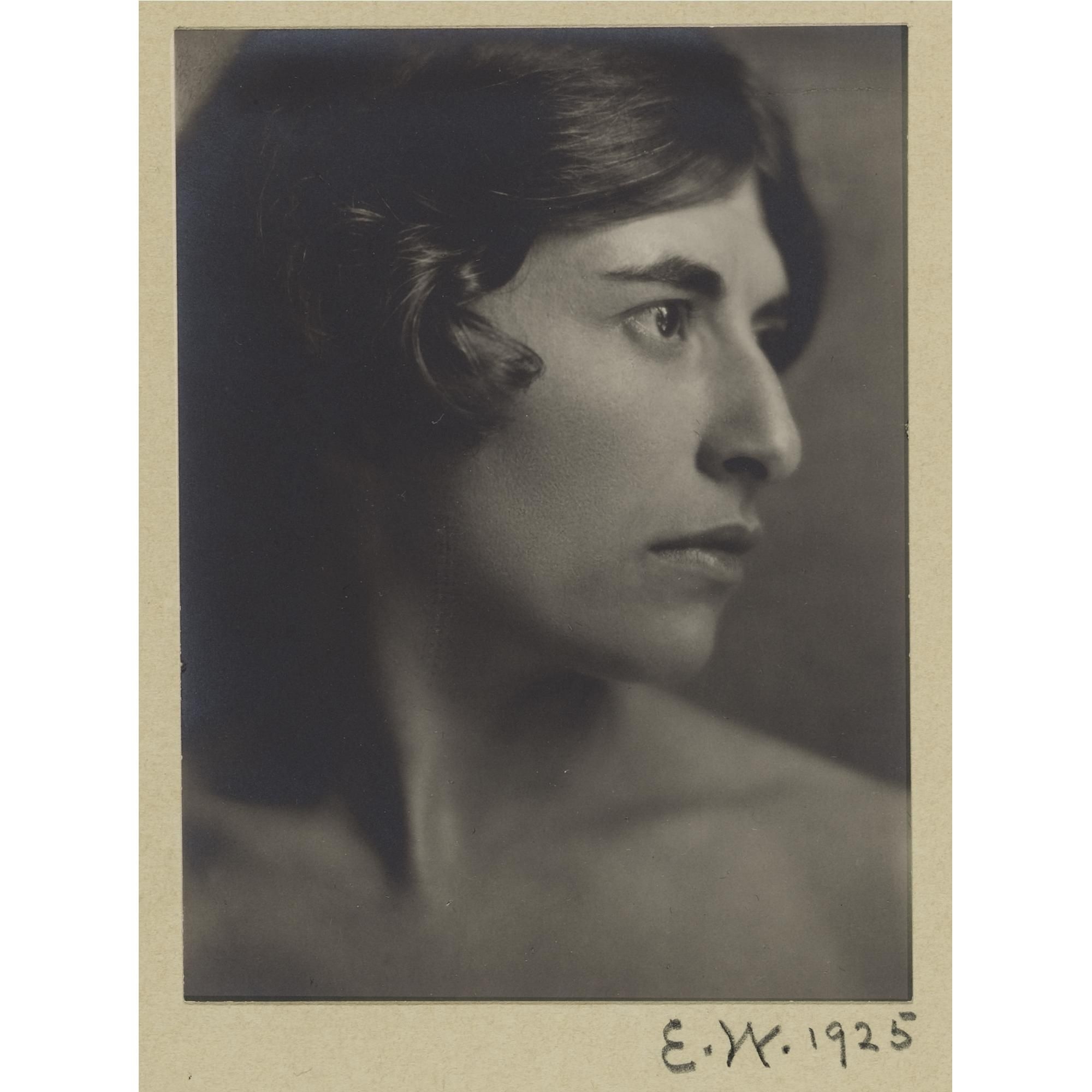 Edward Weston | 'miriam lerner' | MutualArt