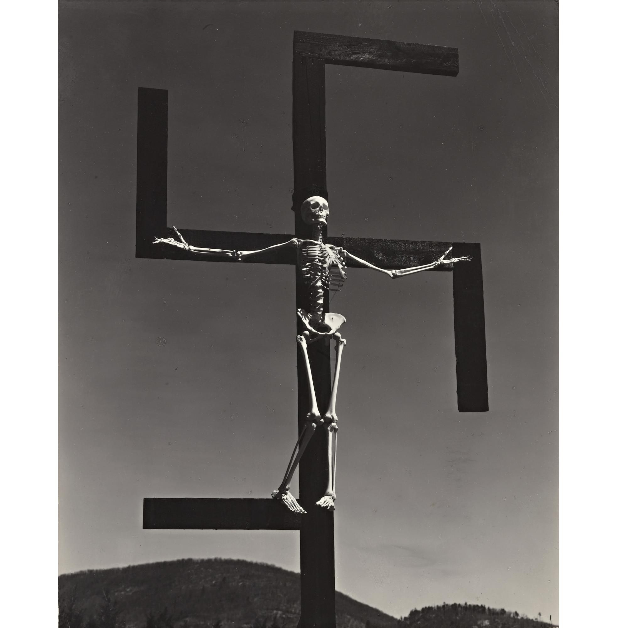 Paul Strand | 'swastika' (aka 'hitlerism') | MutualArt