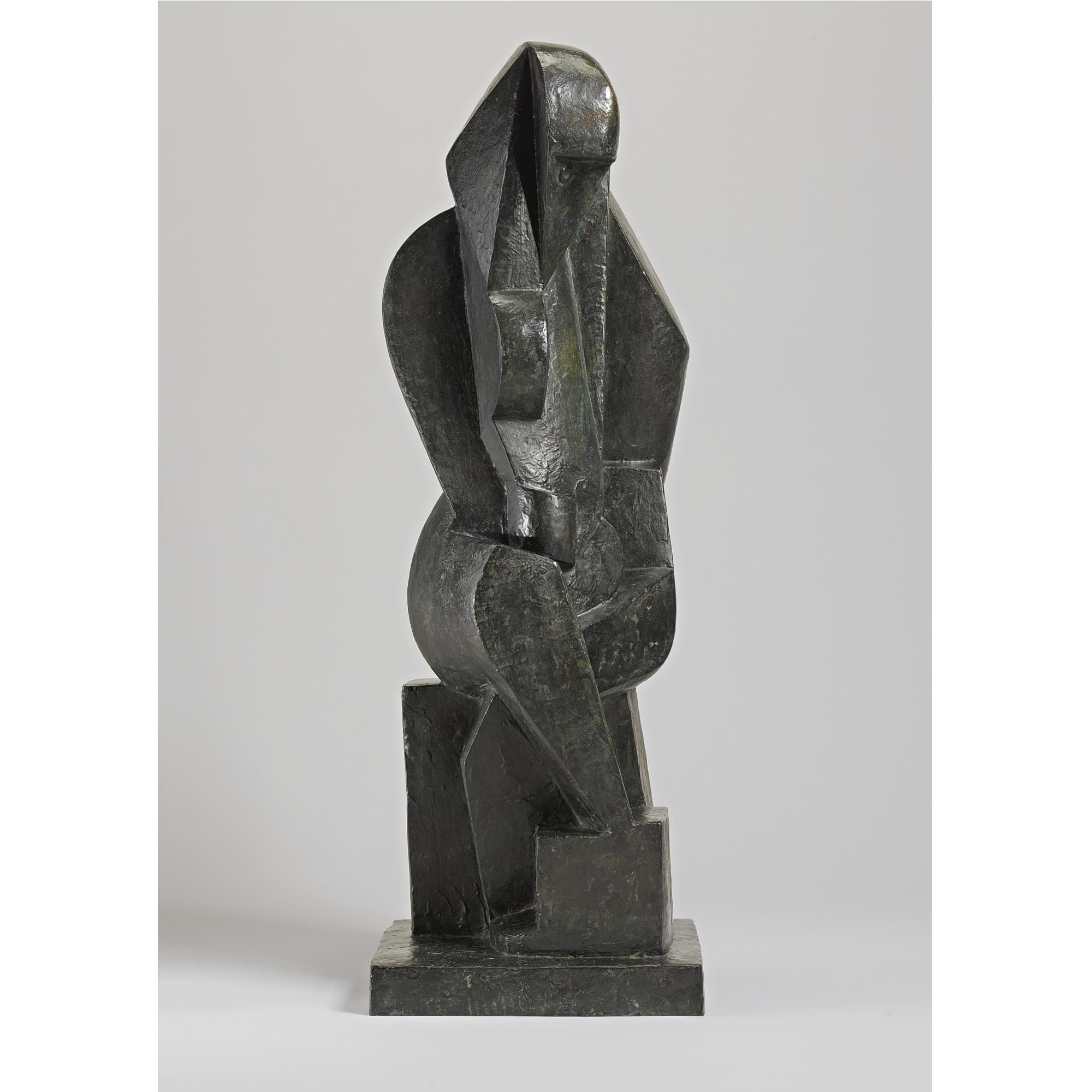 Jacques Lipchitz | TOREADOR | MutualArt