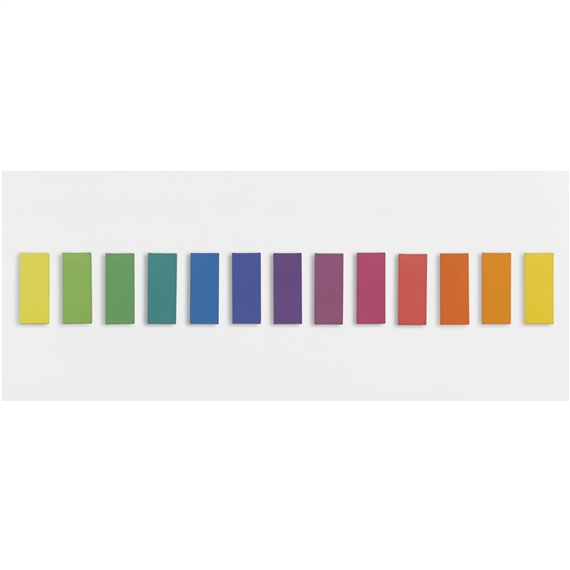 Ellsworth Kelly | Spectrum VI (1969) | MutualArt