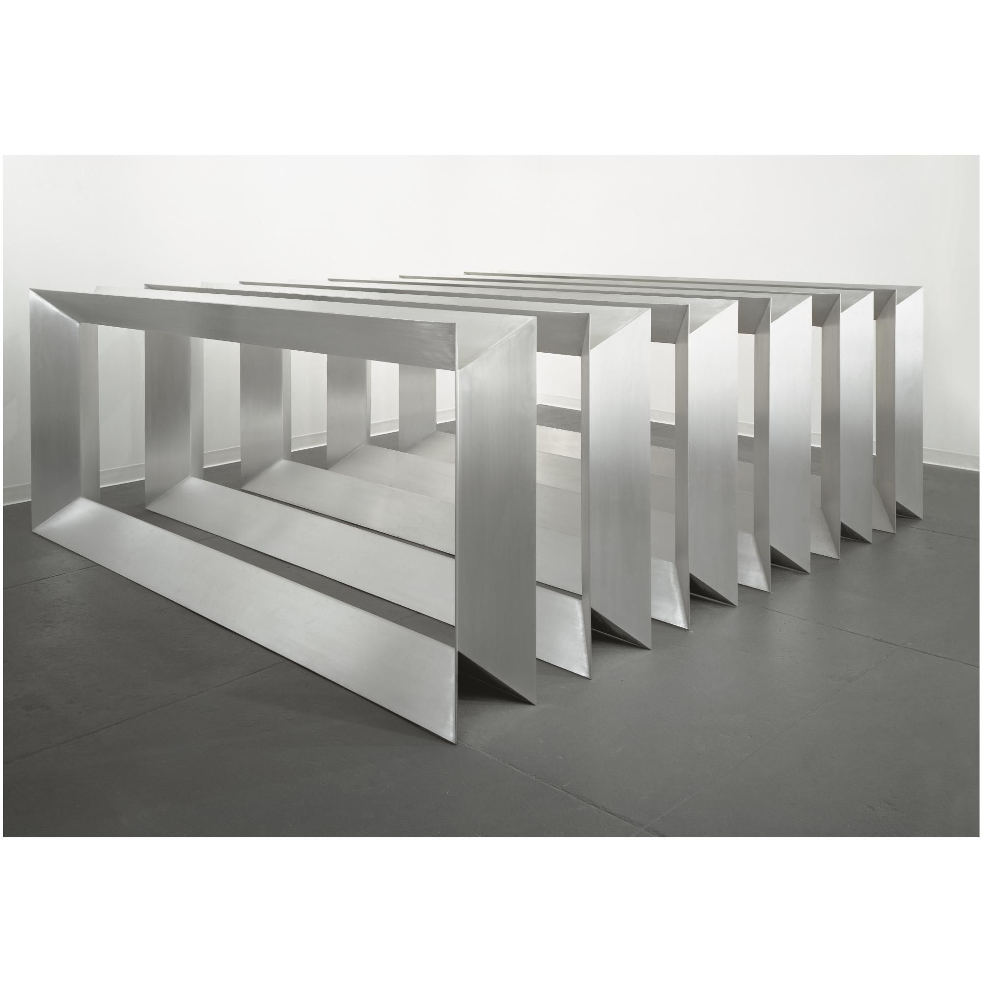 Donald Judd | Untitled (1977) | MutualArt