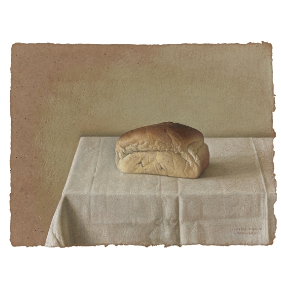 Claudio Bravo | Bread (1985) | MutualArt