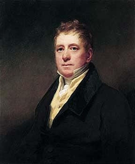 Henry Raeburn | portrait of thomas john fordyce | MutualArt