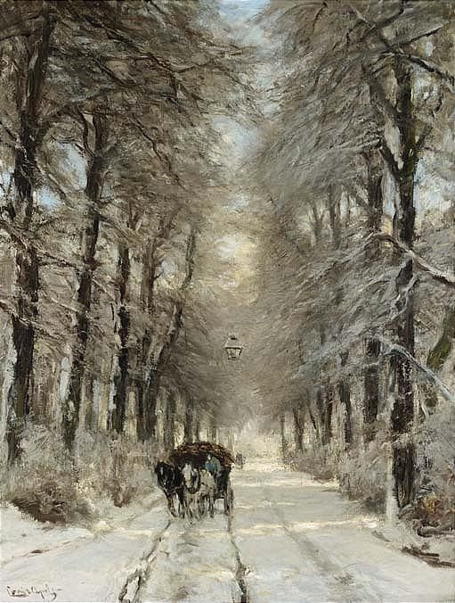 Louis Apol | HUIZE DE BOCKHORST, THE HAGUE | MutualArt