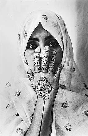 Shirin Neshat | birthmark (women of allah series) | MutualArt