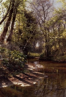 Peder Mork Monsted | AFTER THE STORM | MutualArt