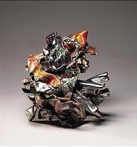 John Chamberlain | Knee Puppet | MutualArt
