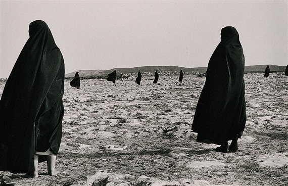 Shirin Neshat | Rapture (1999) | MutualArt