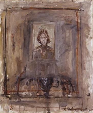 Alberto Giacometti | PORTRAIT D'ANNETTE | MutualArt