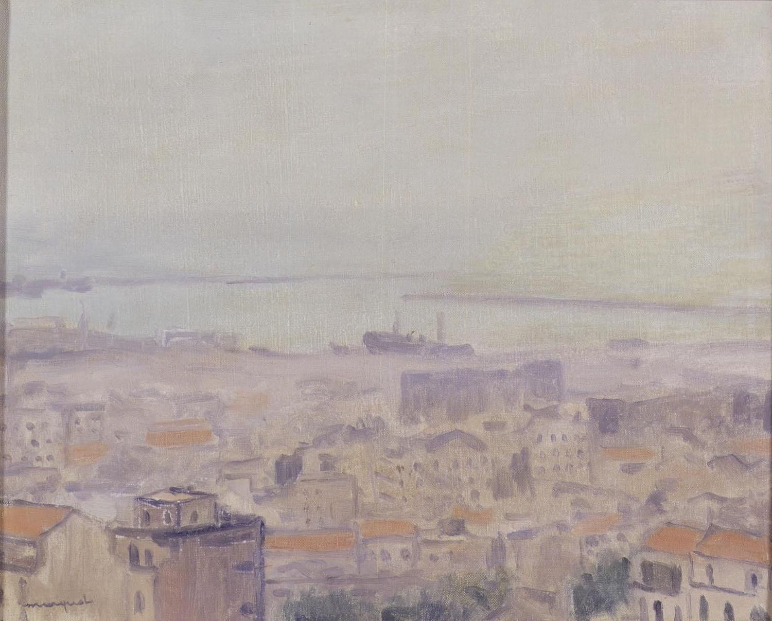 Albert Marquet | VUE DE MONTLAISANT | MutualArt