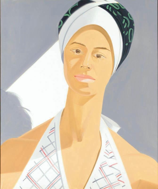 Alex Katz | HARBOR #1 | MutualArt