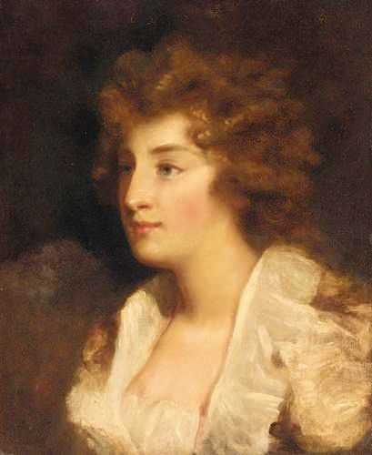 George Romney | PORTRAIT OF A LADY | MutualArt