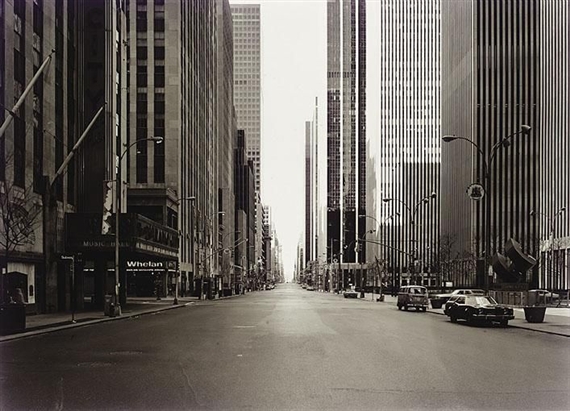 Thomas Struth | 6 AVENUE AT 50 STREET NEW YORK 1978 (1998) | MutualArt
