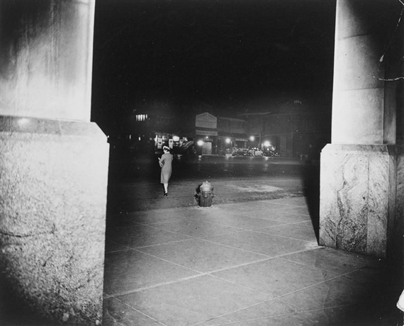 Arthur Fellig | SELECTED NEW YORK IMAGES | MutualArt