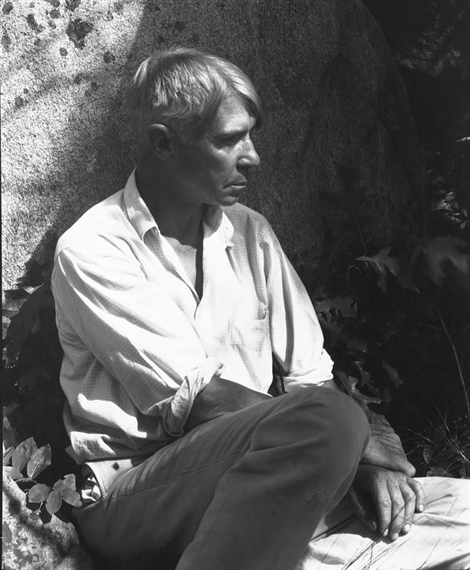 Edward Steichen | `CARL SANDBURG' | MutualArt