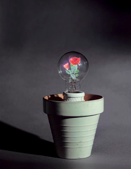 Dan Flavin | BARBARA ROSES | MutualArt