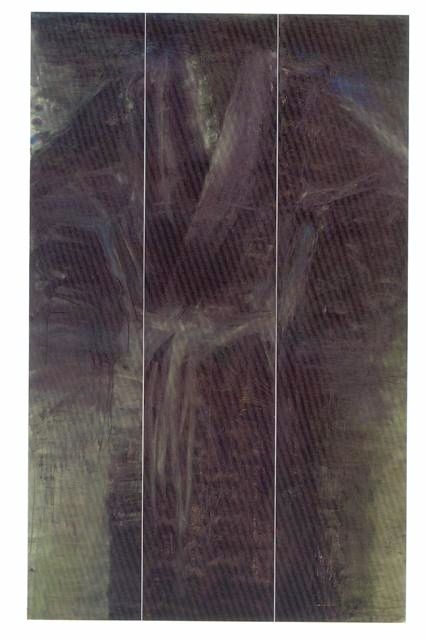 Jim Dine | THE ROBE FOLLOWING HER #4 | MutualArt