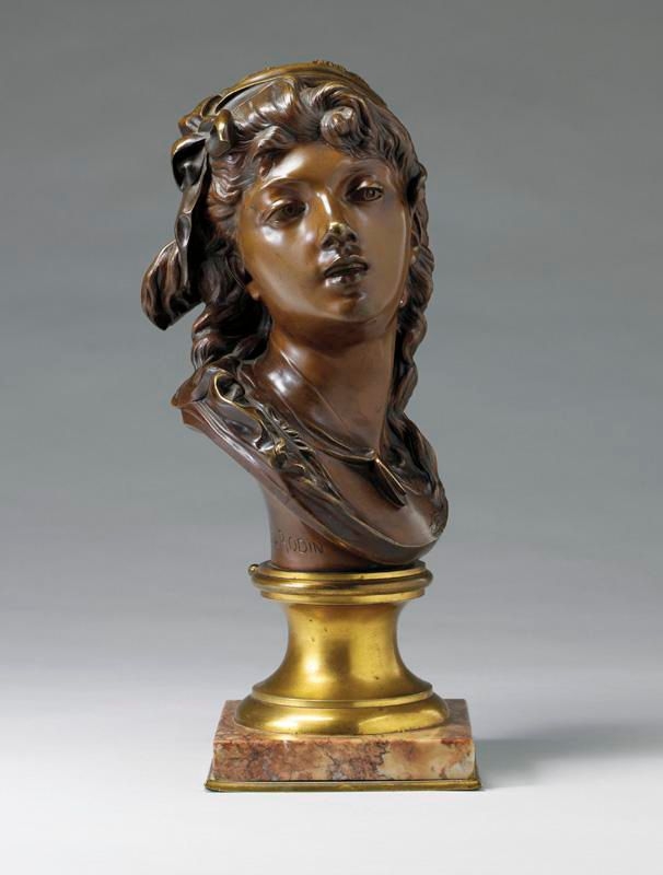 Auguste Rodin | SUZON | MutualArt