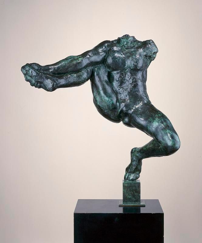 Auguste Rodin | IRIS, MESSAGERE DES DIEUX | MutualArt