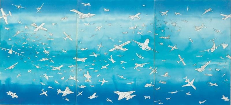 Alighiero Boëtti | AEREI | MutualArt