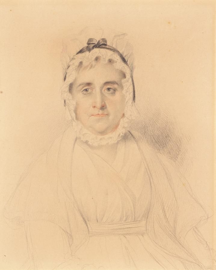 Sir Thomas Lawrence | PORTRAIT OF LADY MUSGRAVE | MutualArt