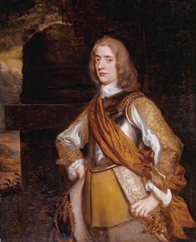 Sir Peter Lely | PORTRAIT OF A MAN | MutualArt