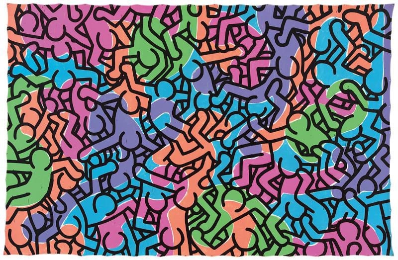 Repetition In Famous Art
