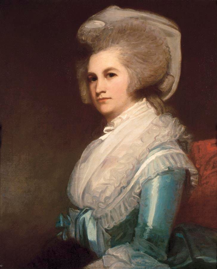 George Romney | PORTRAIT OF DOROTHEA, LADY ROBINSON (1739 - 1815 ...