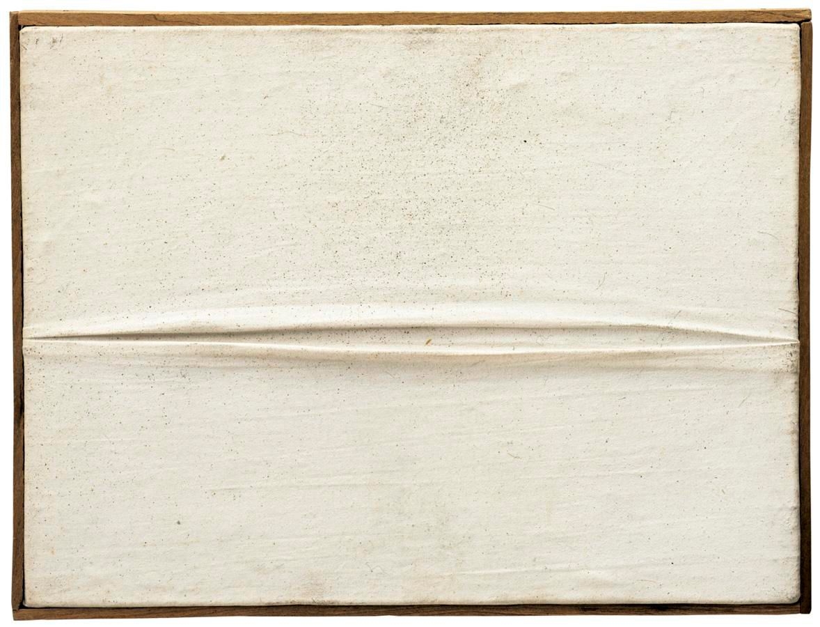 Piero Manzoni | ACHROME (1958) | MutualArt